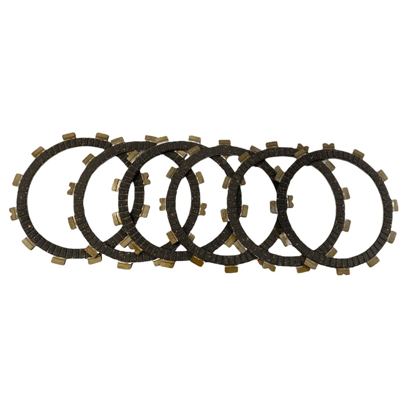 Discos de embrague GN125 - GXT200 - RKV - RKS 125-150 - TX 150- EN 125 ...